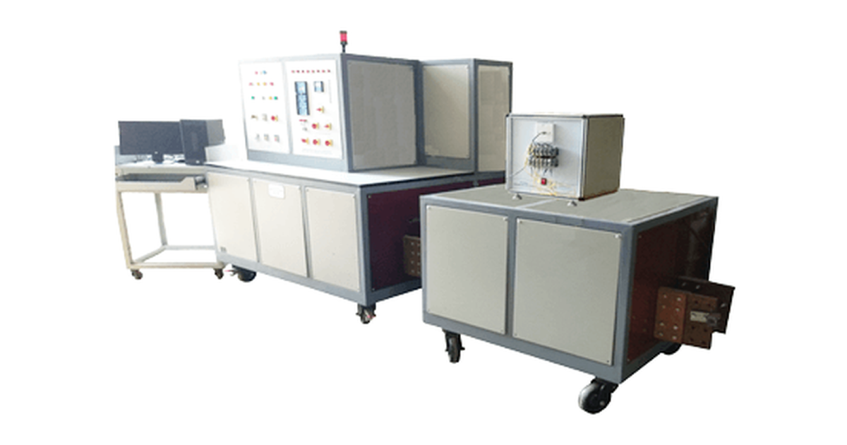 PC Based Temperature Rise Test Bench for Cables and Connectors| SCR ...