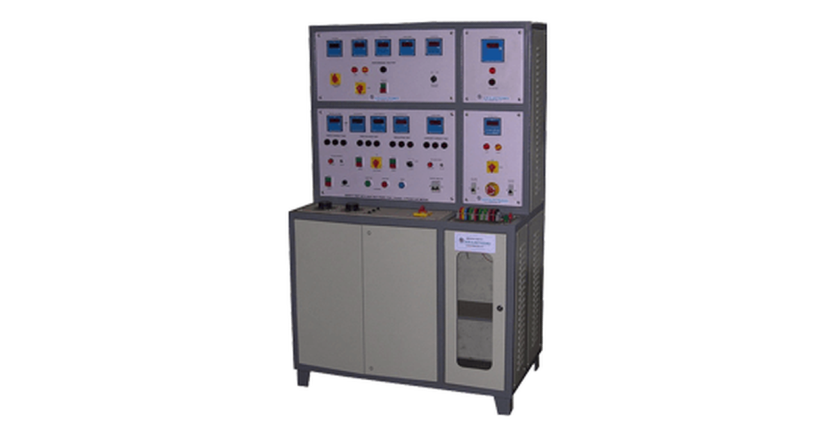 Test Setup For Air Conditioner| SCR Elektroniks