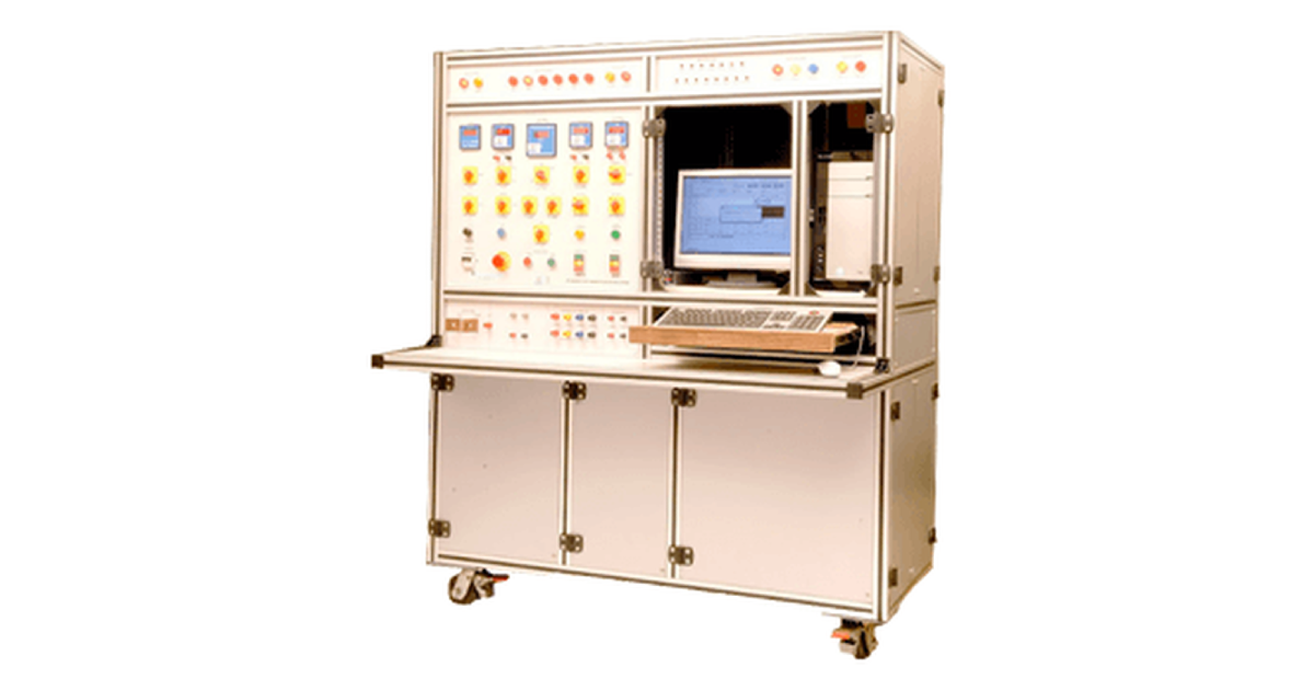 Pc Based Type Test Bench For Rccb Scr Elektroniks