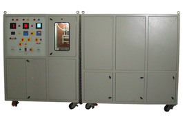 sensitivity test bench for rccb | SCR Elektroniks