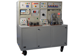 Test Setup for AC Contactor